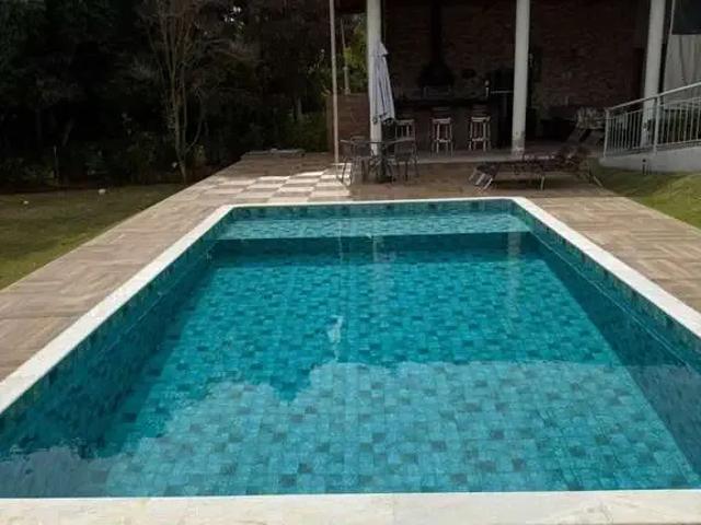 Casa / Sobrado em Condomínio para Venda em Araçoiaba da Serra/SP Condomínio Residencial Haras Pavão 4 Quartos