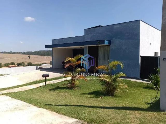 Casa / Sobrado em Condomínio para Venda em Araçoiaba da Serra/SP Condomínio Village Ipanema 3 Quartos