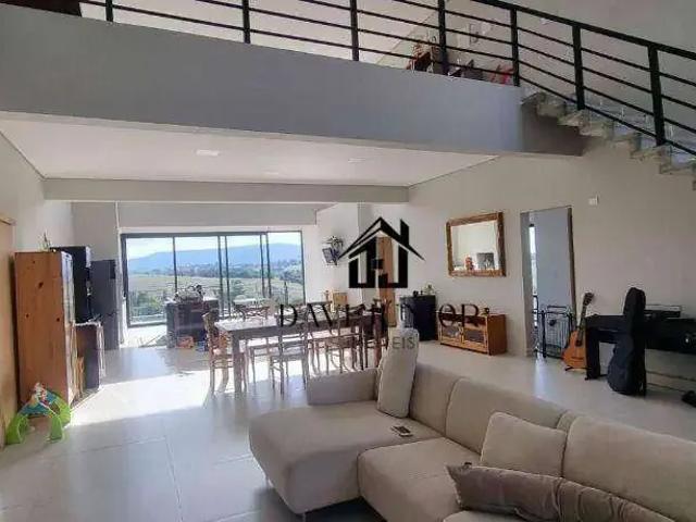 Casa / Sobrado em Condomínio para Venda em Araçoiaba da Serra/SP Condomínio Village Ipanema 3 Quartos