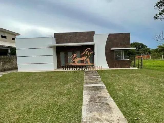 Casa / Sobrado em Condomínio para Venda em Araçoiaba da Serra/SP Condomínio Village Ipanema 3 Quartos