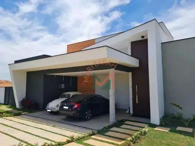 Casa / Sobrado em Condomínio para Venda em Araçoiaba da Serra/SP Condomínio Village Ipanema 3 Quartos