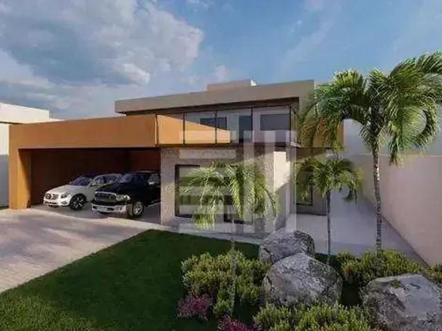 Casa / Sobrado em Condomínio para Venda em Araçoiaba da Serra/SP Condomínio Village Ipanema 3 Quartos
