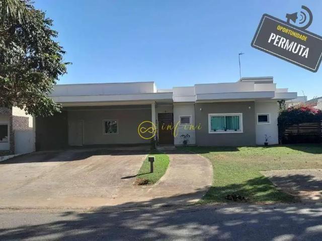 Casa / Sobrado em Condomínio para Venda em Araçoiaba da Serra/SP Condomínio Village Ipanema 3 Quartos