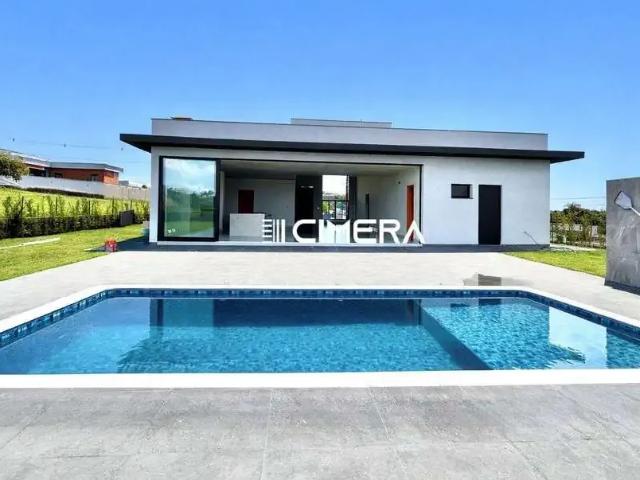 Casa / Sobrado em Condomínio para Venda em Araçoiaba da Serra/SP Condomínio Village Ipanema 3 Quartos
