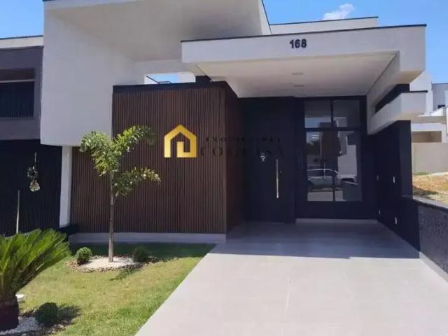 Casa / Sobrado em Condomínio para Venda em Araçoiaba da Serra/SP Condomínio Village Ipanema 3 Quartos