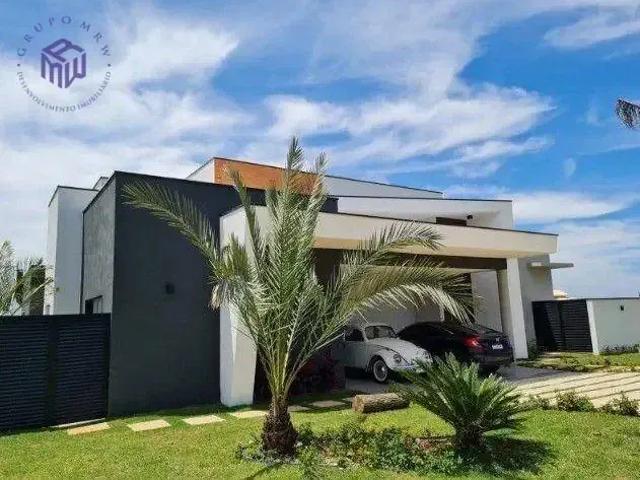 Casa / Sobrado em Condomínio para Venda em Araçoiaba da Serra/SP Condomínio Village Ipanema 3 Quartos