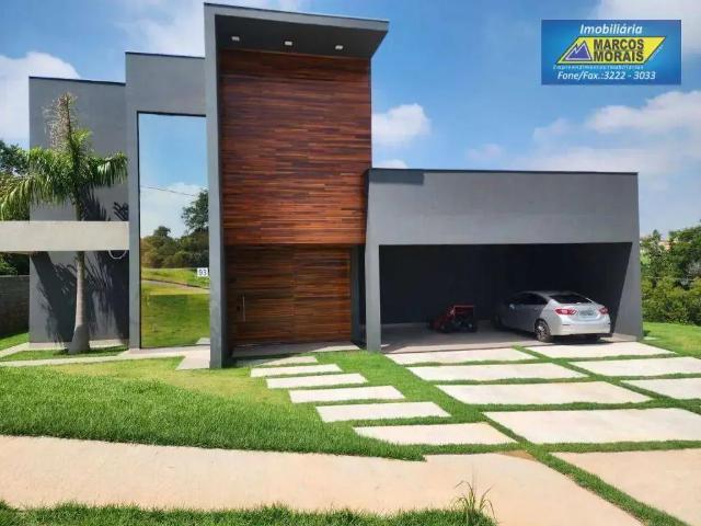 Casa / Sobrado em Condomínio para Venda em Araçoiaba da Serra/SP Condomínio Village Ipanema 4 Quartos