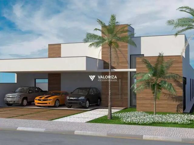 Casa / Sobrado em Condomínio para Venda em Araçoiaba da Serra/SP Condomínio Village Ipanema 4 Quartos