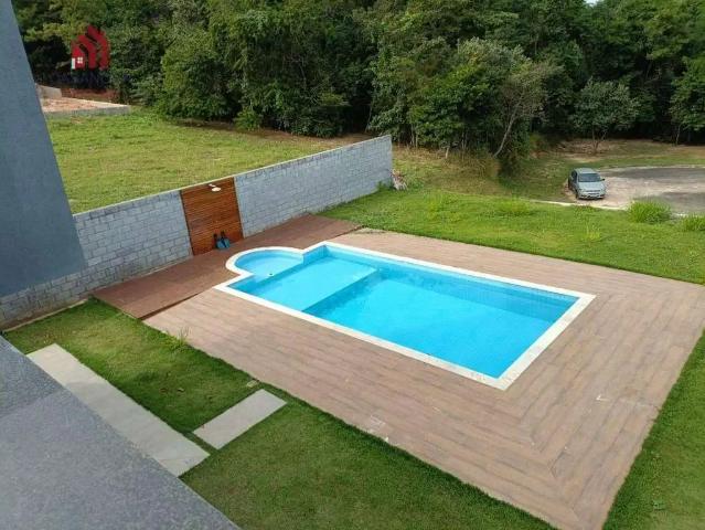 Casa / Sobrado em Condomínio para Venda em Araçoiaba da Serra/SP Condomínio Village Ipanema 4 Quartos