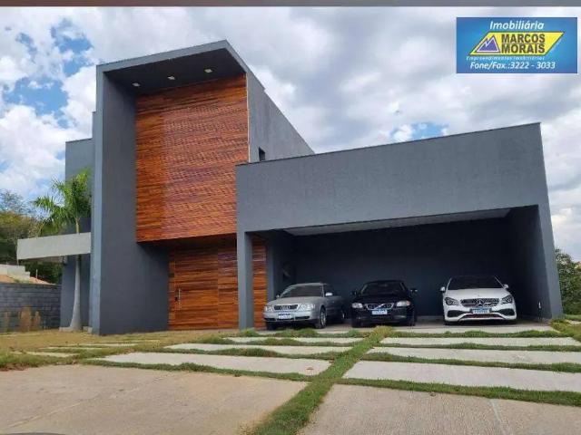 Casa / Sobrado em Condomínio para Venda em Araçoiaba da Serra/SP Condomínio Village Ipanema 4 Quartos