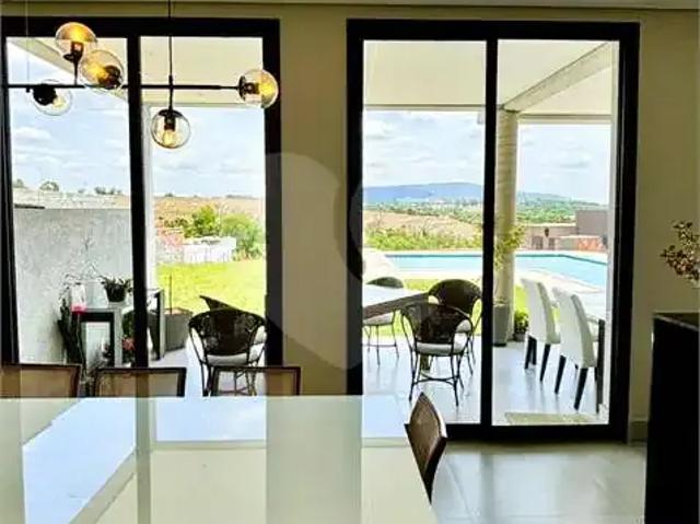 Casa / Sobrado em Condomínio para Venda em Araçoiaba da Serra/SP Condomínio Village Ipanema 4 Quartos
