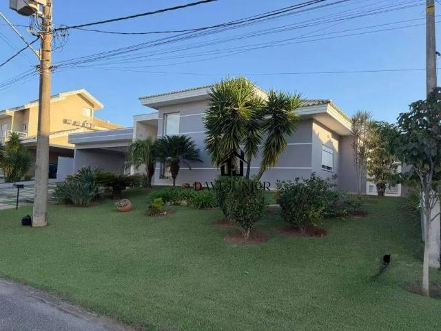 Casa / Sobrado em Condomínio para Venda em Araçoiaba da Serra/SP Condomínio Village Ipanema 4 Quartos