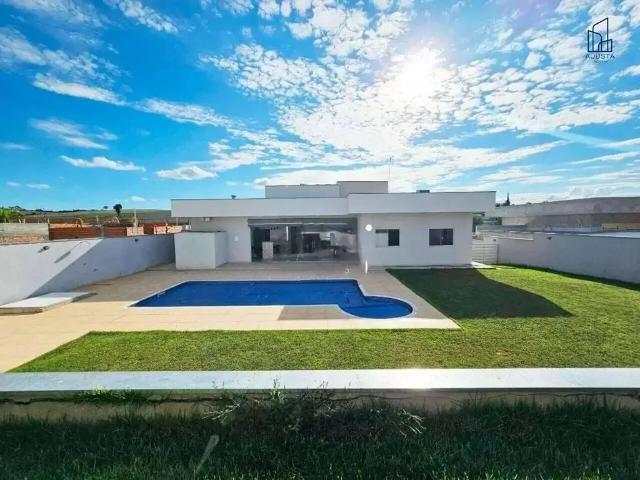 Casa / Sobrado em Condomínio para Venda em Araçoiaba da Serra/SP Condomínio Village Ipanema 4 Quartos