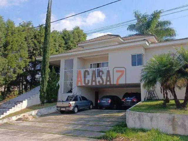 Casa / Sobrado em Condomínio para Venda em Araçoiaba da Serra/SP Condomínio Village Ipanema 4 Quartos