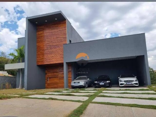 Casa / Sobrado em Condomínio para Venda em Araçoiaba da Serra/SP Condomínio Village Ipanema 4 Quartos