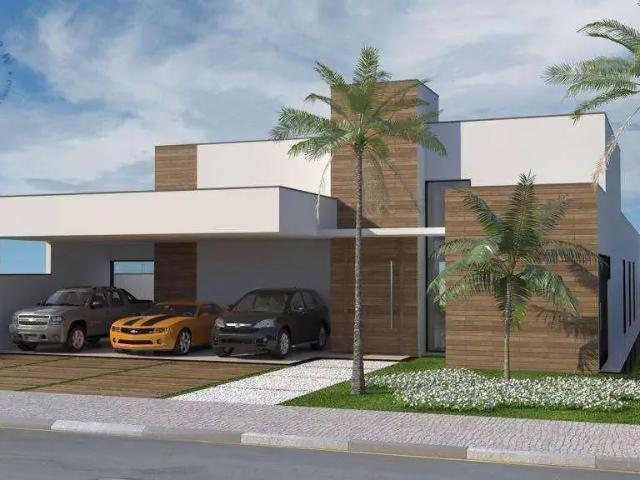 Casa / Sobrado em Condomínio para Venda em Araçoiaba da Serra/SP Condomínio Village Ipanema 4 Quartos
