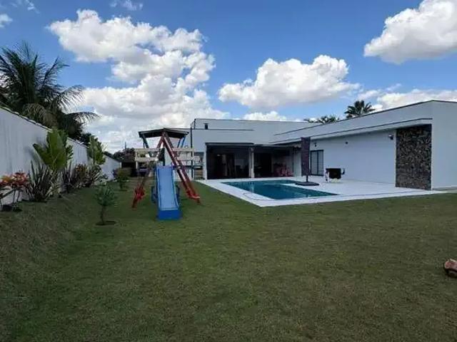 Casa / Sobrado em Condomínio para Venda em Araçoiaba da Serra/SP Condomínio Village Ipanema 4 Quartos