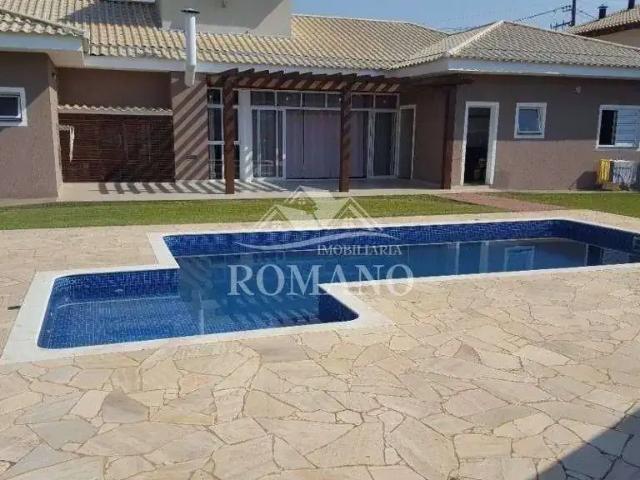 Casa / Sobrado em Condomínio para Venda em Araçoiaba da Serra/SP Condomínio Village Ipanema 4 Quartos