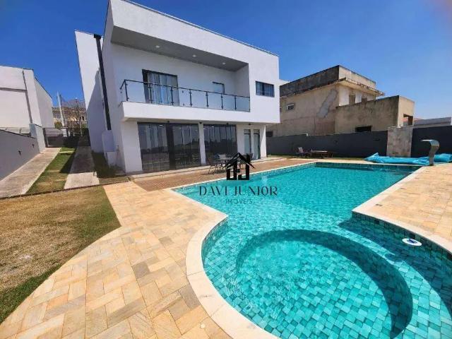 Casa / Sobrado em Condomínio para Venda em Araçoiaba da Serra/SP Condomínio Village Ipanema 4 Quartos