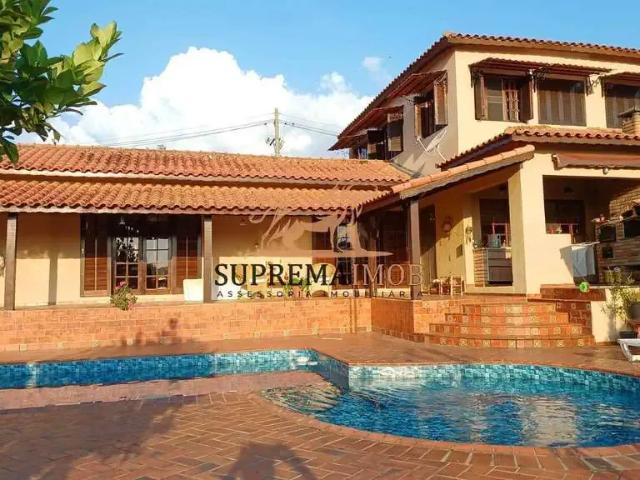 Casa / Sobrado em Condomínio para Venda em Araçoiaba da Serra/SP Condomínio Village Ipanema 5 Quartos