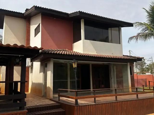 Casa / Sobrado em Condomínio para Venda em Araçoiaba da Serra/SP Condomínio Village Ipanema 5 Quartos