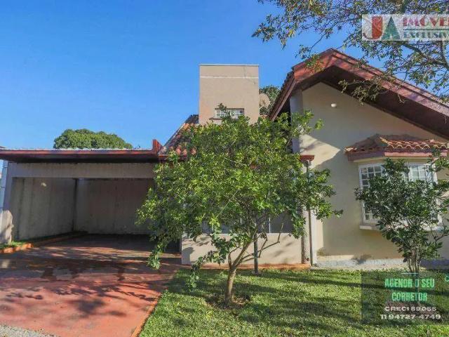 Casa / Sobrado em Condomínio para Venda em Araçoiaba da Serra/SP Jundiaquara 3 Quartos