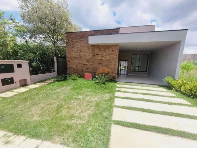 Casa / Sobrado em Condomínio para Venda em Araçoiaba da Serra/SP Jardim Arco Rio Verde 3 Quartos