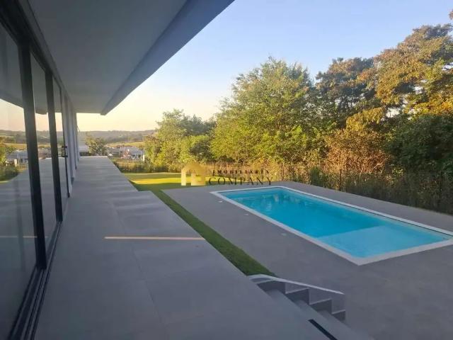 Casa / Sobrado em Condomínio para Venda em Araçoiaba da Serra/SP Jardim Colonial I 3 Quartos