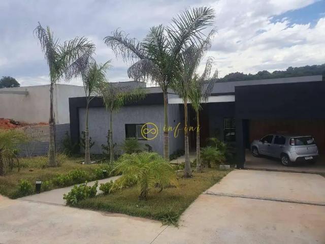 Casa / Sobrado em Condomínio para Venda em Araçoiaba da Serra/SP Jardim Colonial I 3 Quartos