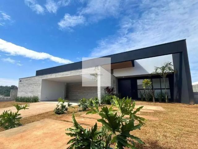 Casa / Sobrado em Condomínio para Venda em Araçoiaba da Serra/SP Jardim Colonial I 3 Quartos