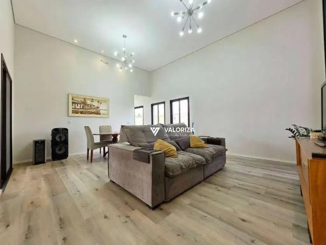 Casa / Sobrado em Condomínio para Venda em Araçoiaba da Serra/SP Jardim Colonial I 3 Quartos