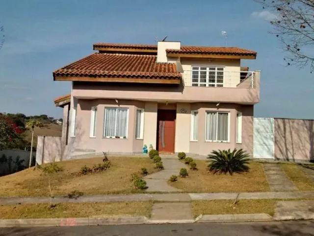 Casa / Sobrado em Condomínio para Venda em Araçoiaba da Serra/SP Jardim Colonial I 3 Quartos