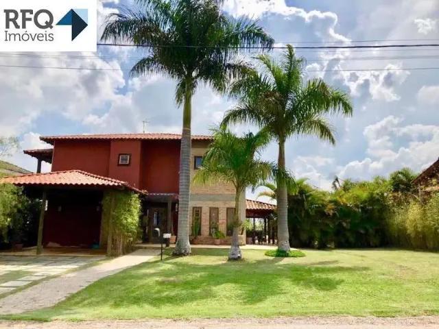 Casa / Sobrado em Condomínio para Venda em Araçoiaba da Serra/SP Jardim Colonial I 3 Quartos