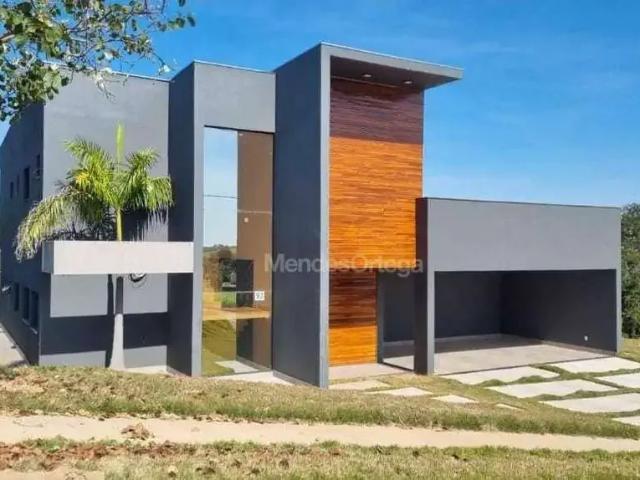 Casa / Sobrado em Condomínio para Venda em Araçoiaba da Serra/SP Jardim Colonial I 4 Quartos