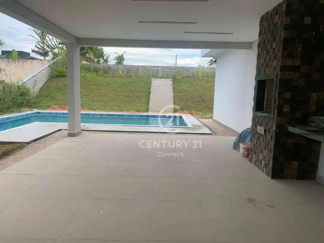 Casa / Sobrado em Condomínio para Venda em Araçoiaba da Serra/SP Jardim Colonial I 4 Quartos