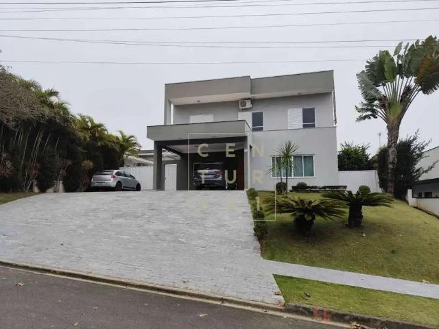Casa / Sobrado em Condomínio para Venda em Araçoiaba da Serra/SP Jardim Colonial I 4 Quartos
