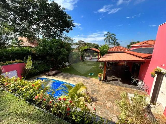 Casa / Sobrado em Condomínio para Venda em Araçoiaba da Serra/SP Jardim Escócia 3 Quartos