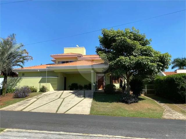 Casa / Sobrado em Condomínio para Venda em Araçoiaba da Serra/SP Jardim Escócia 4 Quartos