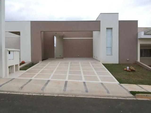 Casa / Sobrado em Condomínio para Venda em Araçoiaba da Serra/SP Jardim Garret 3 Quartos