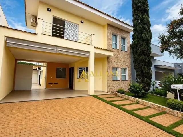 Casa / Sobrado em Condomínio para Venda em Araçoiaba da Serra/SP Condomínio Lago da Serra 3 Quartos
