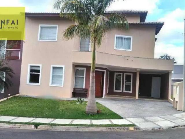 Casa / Sobrado em Condomínio para Venda em Araçoiaba da Serra/SP Condomínio Lago da Serra 3 Quartos