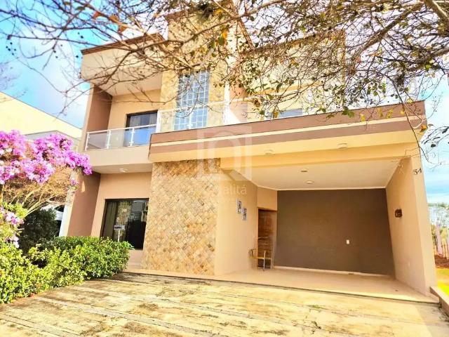 Casa / Sobrado em Condomínio para Venda em Araçoiaba da Serra/SP Jardim Garret 3 Quartos