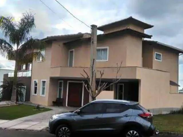 Casa / Sobrado em Condomínio para Venda em Araçoiaba da Serra/SP Jardim Garret 3 Quartos