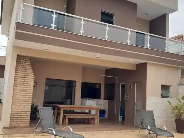 Casa / Sobrado em Condomínio para Venda em Araçoiaba da Serra/SP Condomínio Lago da Serra 3 Quartos