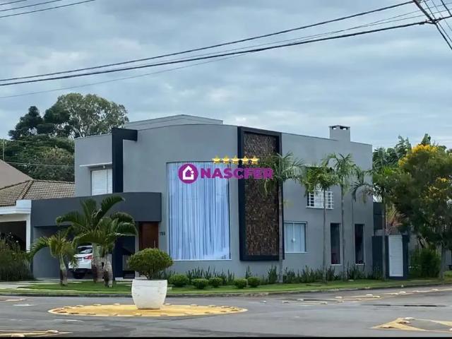 Casa / Sobrado em Condomínio para Venda em Araçoiaba da Serra/SP Jardim Garret 3 Quartos