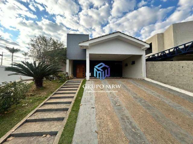 Casa / Sobrado em Condomínio para Venda em Araçoiaba da Serra/SP Jardim Garret 3 Quartos