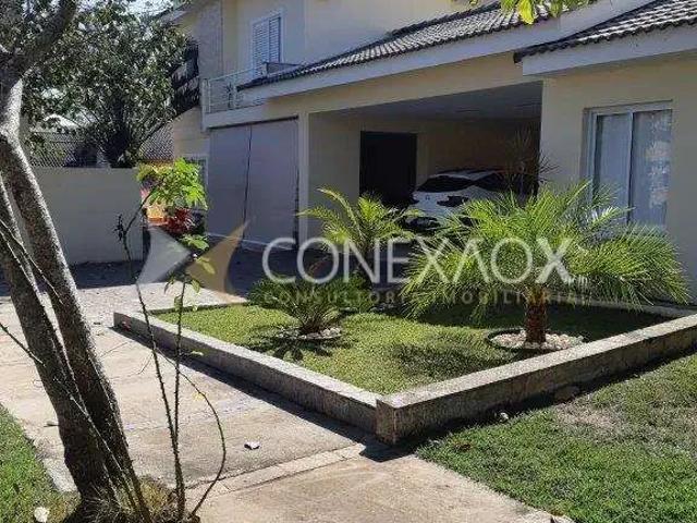Casa / Sobrado em Condomínio para Venda em Araçoiaba da Serra/SP Jardim Garret 3 Quartos