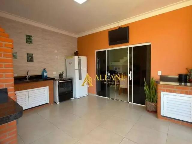 Casa / Sobrado em Condomínio para Venda em Araçoiaba da Serra/SP Condomínio Lago da Serra 3 Quartos