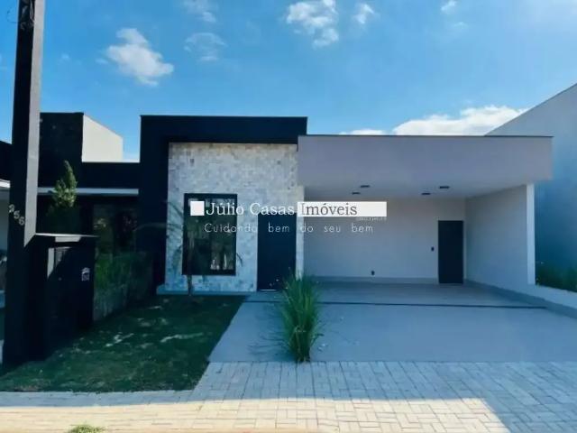 Casa / Sobrado em Condomínio para Venda em Araçoiaba da Serra/SP Jardim Maria da Glória 3 Quartos
