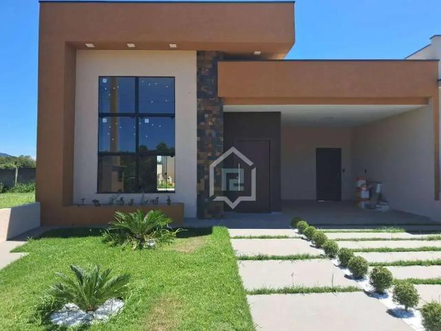 Casa / Sobrado em Condomínio para Venda em Araçoiaba da Serra/SP Jardim Maria da Glória 3 Quartos